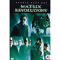 The Matrix Reloaded (2 Disc Edition) [2003] [DVD]: Amazon.co.uk: Keanu ...