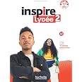 INSPIRE LYCEE 2: Livre de l'élève + cahier d'activités + parcours ...