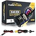 Audio Wheels Fisheye Lens AHD 1080P Car Reverse Camera|Backup Camera ...