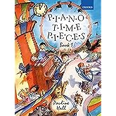 Piano Time 1: Amazon.co.uk: Hall, Pauline: 9780193727847: Books