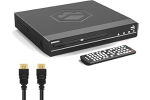 Amazon.co.uk Best Sellers: The most popular items in DVD Players