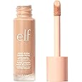 e.l.f. Cosmetics Halo Glow Liquid Filter, Illuminating Liquid Glow Booster For A Radiant ...
