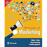 Buy Principles of Marketing, 19th Edition - Pearson Book Online at Low Prices in India ...