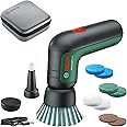 Bosch Electric Cleaning Brush Set UniversalBrush (for Bathroom Tiles ...