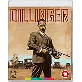 Dillinger (2-Disc Special Edition) [Blu-ray + DVD] [Region Free] [NTSC ...