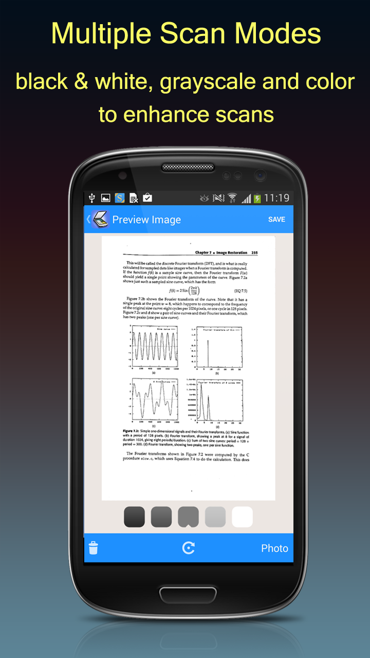 Fast Scanner - Free PDF Scan : Amazon.de: Apps & Spiele