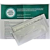 1 x Blood Type Test Kit - Group A, B, RhD Testing - Home EldonCard ...