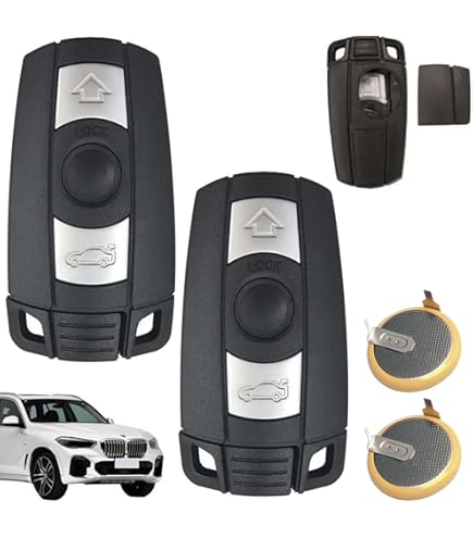 Chiavi Auto Bmw Chiave Auto Bmw 4 Tasti Cas4 Fem Radiocomando 434,6