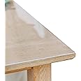 Profolio Original Transparent Table Film, 2 mm Thick with Bevelled ...