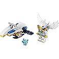 LEGO Legends of Chima: Ewar's Acro Fighter Set 30250 (Bagged) by ...