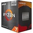 AMD Ryzensets 7 5800X3D Processor (8 cores/16 threads, AM4 Socket, 105W TDP,100 MB Cache, up to ...