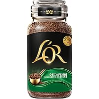 L'OR Decafeine Instant Coffee 150 g : Amazon.co.uk: Grocery