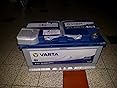 Varta F17 Blue Dynamic Autobatterie, 58380 , 12V, 80 Ah, 740 A: Amazon.de: Auto