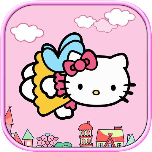 Flying Kitty's Fly Adventure : Amazon.de: Apps & Spiele