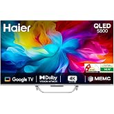 Haier 108 cm (43) P7GT Series 4K Ultra HD Smart LED Google TV 43P7GT-P ...