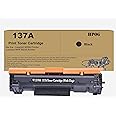 HPOG 137A Black Toner Cartridge Compatible for HP W1370A / 137A HP Printer Cartridge Supported ...