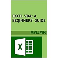 Excel VBA: A Beginners' Guide eBook : Rajan: Amazon.in: Books