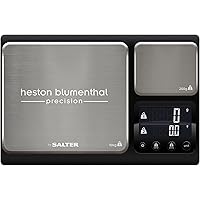 Heston Blumenthal Precision by Salter 1049A HBBKDR Premium Dual ...