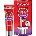 Colgate Max White Ultimate Radiance Whitening Toothpaste 75ml - 10X ...