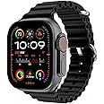 T1000 ULTRA Smart Watch SERIES 9 (Black): Buy Online at Best Price in ...