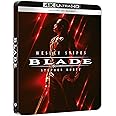 Blade Édition Limitée Steelbook Blu-ray 4K Ultra HD: Amazon.de: Snipes ...