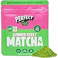 Perfect Ted | Summer Berry 75g | Ceremonial Grade Latte Powder ...