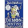 Demon Dentist : Walliams, David, Ross, Tony: Amazon.co.uk: Books