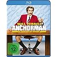 Anchorman - Die Legende von Ron Burgundy [Alemania] [Blu-ray]: Amazon ...
