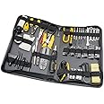 Amazon.in: Buy 100 Piece Computer Technician Tool Kit for Repairing ...
