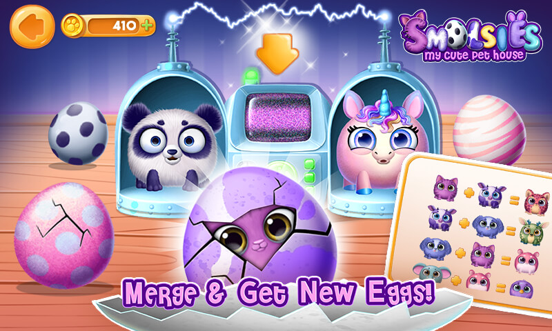 Smolsies - My Cute Pet House, Animal Care & Collectibles: Amazon.it ...