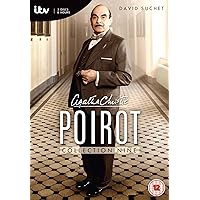 Agatha Christie's Poirot - The Complete Collection (24 Disc Box Set ...