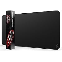 Wraptor World's Largest Gaming Mouse Pad Extended Large XXXL Black ...