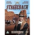 Stagecoach [DVD]: Amazon.es: John Wayne, Claire Trevor, Andy Devine ...