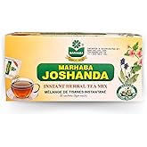 Qarshi Johar Joshanda Classic 5g (Pack of 30) - Instant Herbal Tea for ...