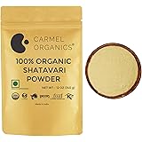 CARMEL ORGANICS Ashwagandha Root Powder (227 Grams) | Jaivik Bharat ...