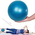 Lanjue Palla da Pilates, 25 cm Palla da Yoga Palla da Fitness ...