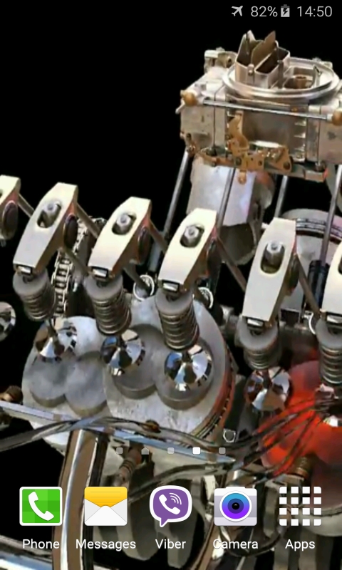 Engine 4K Video Live Wallpaper : Amazon.co.uk: Apps & Games