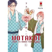 Wotakoi. Love is hard for otaku (Vol. 1) : Fujita: Amazon.it: Libri