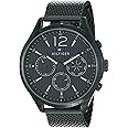 Buy Tommy Hilfiger Analog Blue Dial Men's Watch-TH1791471 at Amazon.in