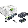 Festool Wireless oscillator OSC 18 HPC 4.0 EI-Plus Vecturo (with ...