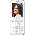 Karbonn KPhone1 Dual GSM SIM KEYPAD Mobile 6.1cm(2.4) Bright Screen ...
