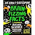 Brain-fizzing Facts: Awesome Science Questions Answered : Grossman, Dr ...