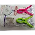 Saree Pre-Pleating Kit 7 Items | Easy Pleat for Perfect Saree Draping ...