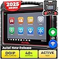 Autel MaxiCOM MK900 OBD2 Scanner: 2025 Same As MK900BT, Upgrade of MK808BT PRO MK808S MX808S, 40 ...