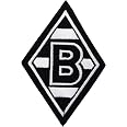 Borussia Mönchengladbach Aufnäher "Raute" | Offizieller Fanartikel ...