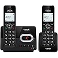 VTech CS2051 Téléphone sans Fil avec répondeur et 2 combinés