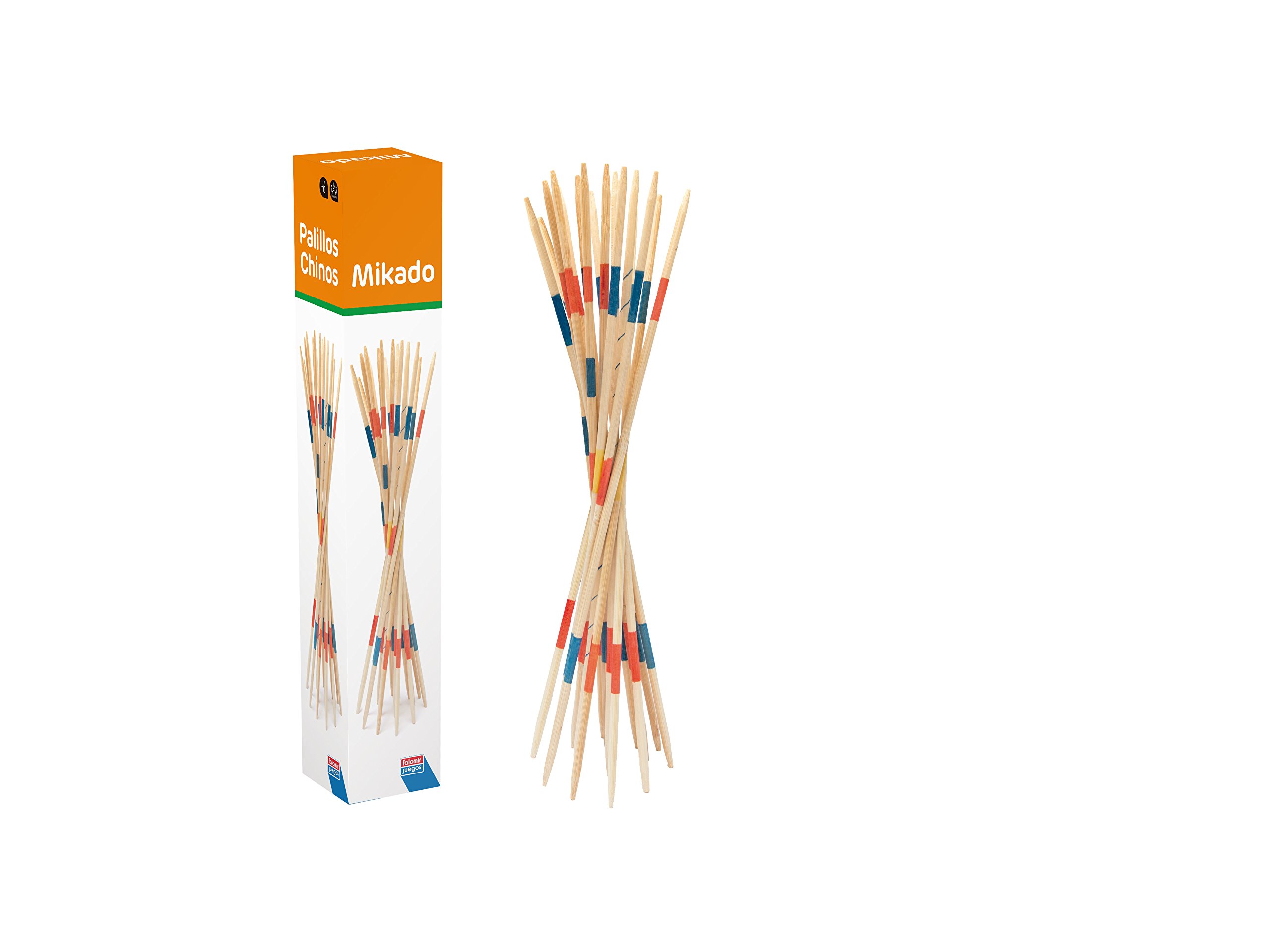 Falomir - Mikado XL | Juegos de concentración y destreza | Juegos de ...