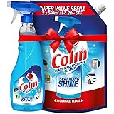 Colin 500 ml, Glass and Surface Cleaner Liquid Spray | Glass Cleaner ...