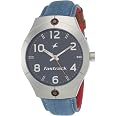 Buy Fastrack Denim Analog Black Dial Men's Watch-3191SL01 / 3191SL01 at ...