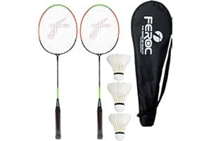 Amazon.in Bestsellers: The most popular items in Badminton Racquets